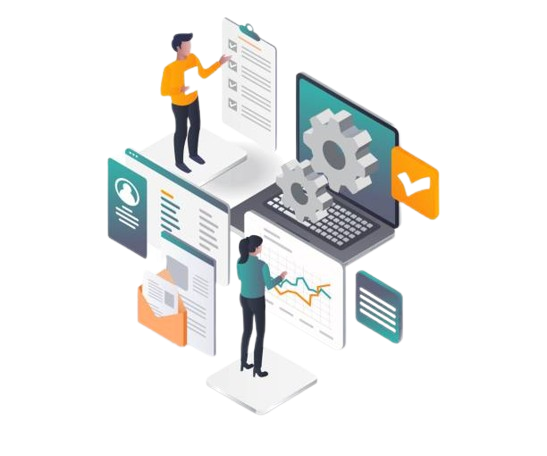 [STG] AVega Business Automation System